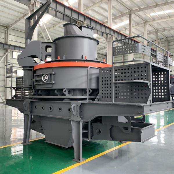 Quality ISO Certified VSI Impact Crusher Ore Vertical Shaft Sand Make Machine for Sand for sale