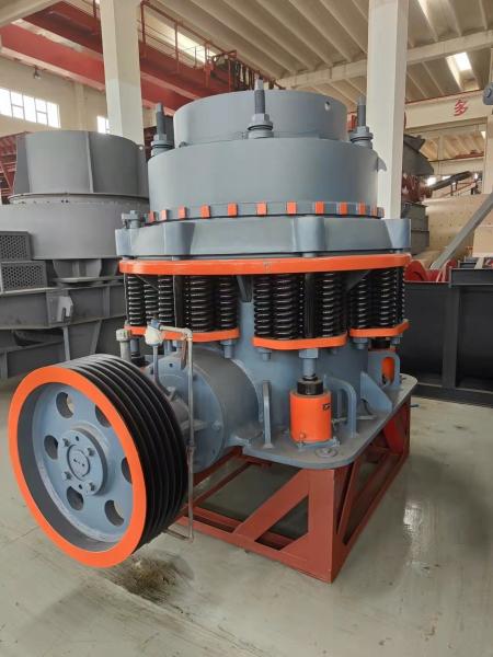 Quality Spring Cone Crusher with 1 Year After-sales Service and Professional Installatio for sale