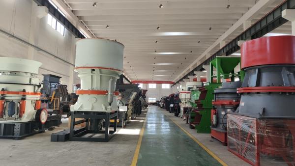 Quality Spring Cone Crusher with 1 Year After-sales Service and Professional Installatio for sale