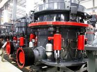 China Stone Multi Cylinder Cone Crusher Machine for Aggregate Processing Advanced Technology for sale
