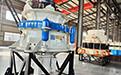 China Stone Multi Cylinder Cone Crusher Machine for Aggregate Processing Advanced Technology for sale