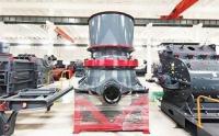 China Stone Multi Cylinder Cone Crusher Machine for Aggregate Processing Advanced Technology for sale