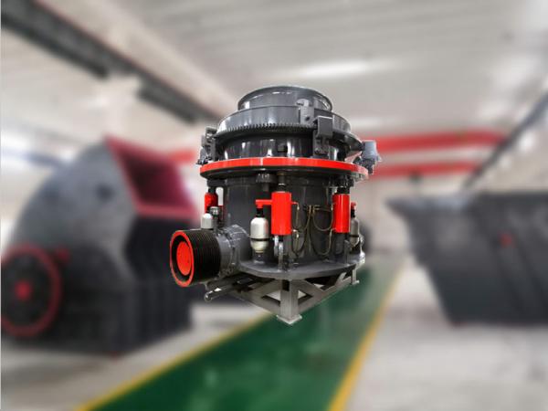 Quality Hpt300 Yellow Granite Crushing Hydraulic Cone Crusher for Highway Inlet Size 750 for sale