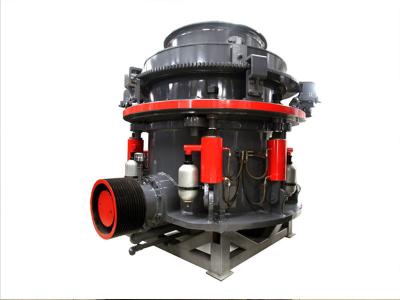 China Gypsum Spring Cone Crushing Machine Stone Cone Crusher Plant by Inlet Size 250×1300mm for sale