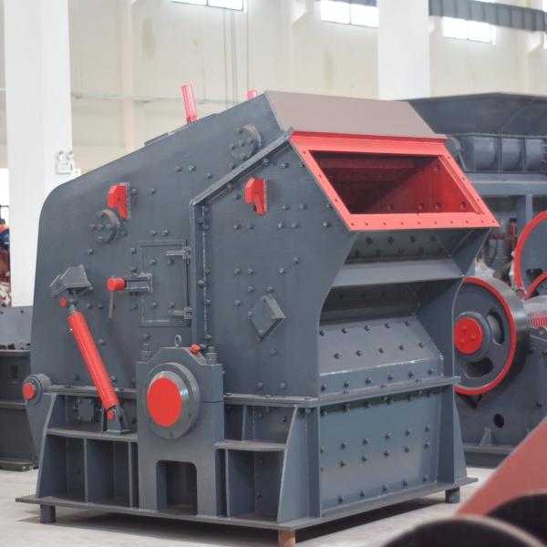 Quality Outlet Size 5-40mm PF1010 Impact Crusher Machine for Competitive Ore/Stone for sale
