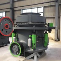 China AC Motor Type Multi Cylinder Cone Crusher for Aggregate Processing Quarry Stone Crusher for sale