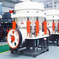 China AC Motor Type Multi Cylinder Cone Crusher for Aggregate Processing Quarry Stone Crusher for sale