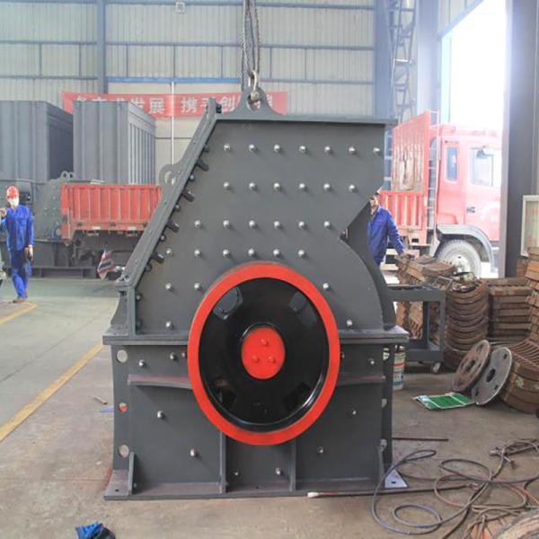 PC400*300 Hammer Crusher for Ore and Mine Crushing Installation Under Technical Guidance