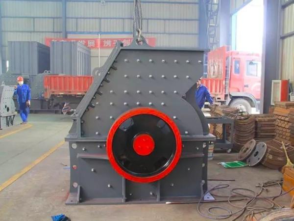 PC400*300 Hammer Crusher for Ore and Mine Crushing Installation Under Technical Guidance