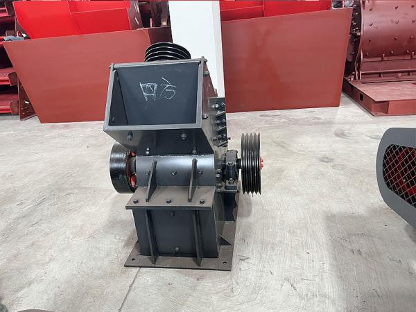 PC400*300 Hammer Crusher for Ore and Mine Crushing Installation Under Technical Guidance