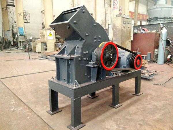 PC400*300 Hammer Crusher for Ore and Mine Crushing Installation Under Technical Guidance