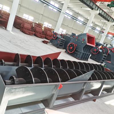 Cina Vendere lavastoviglie a spirale per il consumo di acqua 10-300t/h e diametro di vite 920-1120mm in vendita