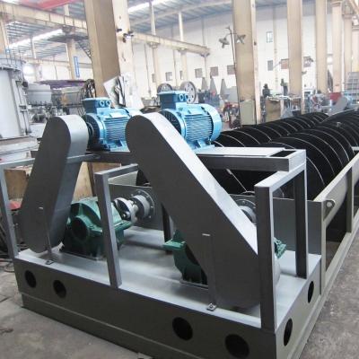 Cina Vendere lavastoviglie a spirale per il consumo di acqua 10-300t/h e diametro di vite 920-1120mm in vendita