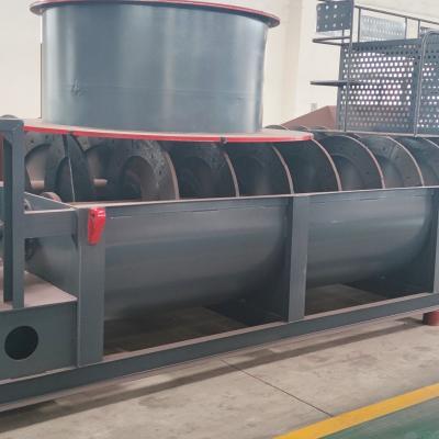 Cina Vendere lavastoviglie a spirale per il consumo di acqua 10-300t/h e diametro di vite 920-1120mm in vendita