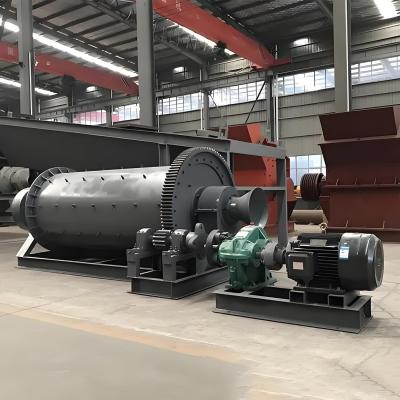 China 18.5-1800kw Motor Power Calcite Grinding Ball Mill for Shipping and Estimated Delivery Time for sale