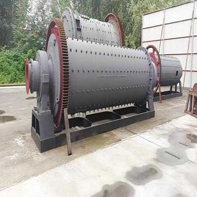 China 18.5-1800kw Motor Power Calcite Grinding Ball Mill for Shipping and Estimated Delivery Time for sale