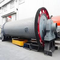 China Return refunds Competitive 10-150tph Gold Copper Ore Ball Mill with Engineer Assigned for sale