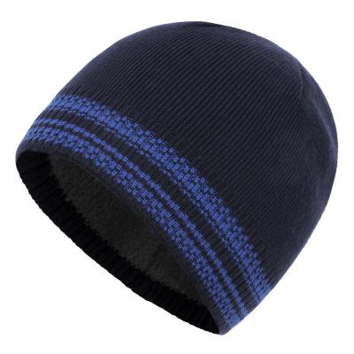 China Windproof Ear-Flap Knitted Hat with Unisex Versatile Styling and Secure Non-Slip Fit for Outdoor Sports for sale