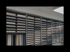 Customize sample material selection and sample video production