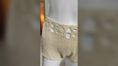 Hand swimming suit , Hand-woven swimsuit vedio