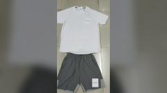 MENS SPORT SHORT SET
