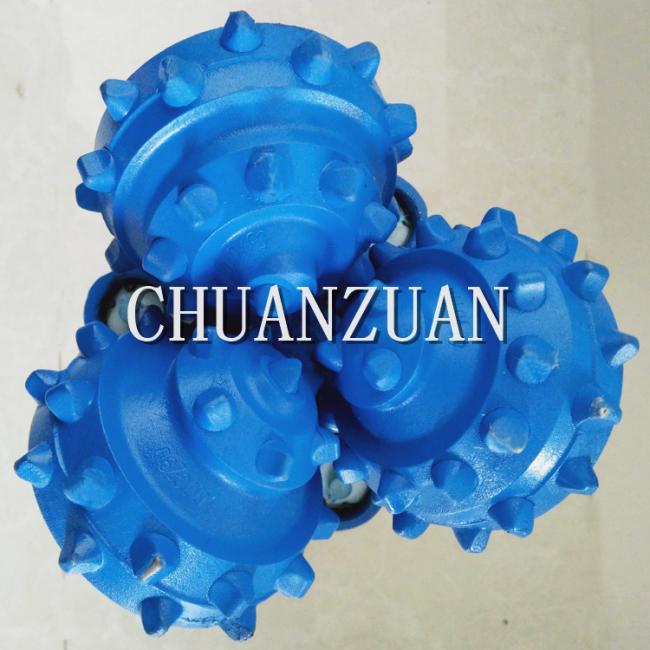 Diamond cutting tools tricone bits for oil well drill machine price