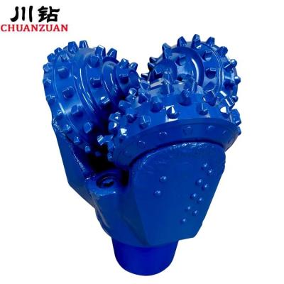 China API & ISO Certified TCI Tricone Bit 12 1/4 Inch Three Cone Button Roller Cone Bit for sale