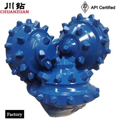 Китай Бит утеса API 12 1/4inch IADC417 Tricone для сверлить водяной скважины бита ролика фабрики бурового наконечника конуса продается