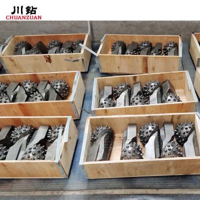 Cina Taglierina triconica sopportante sigillata IADC627 del tagliente 8 1/2 del cono del rullo» per l'apri del foro di HDD in vendita
