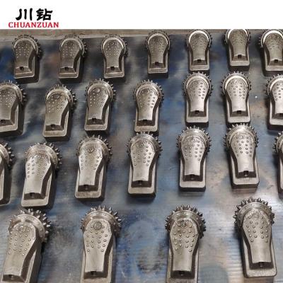 Cina Taglierina triconica sopportante sigillata IADC627 del tagliente 8 1/2 del cono del rullo» per l'apri del foro di HDD in vendita