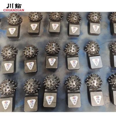 Cina Taglierina triconica sopportante sigillata IADC627 del tagliente 8 1/2 del cono del rullo» per l'apri del foro di HDD in vendita