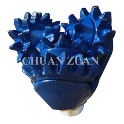 China Bocado Tricone 17 1/2 do dente do aço de IADC 127” com material do carboneto de tungstênio à venda