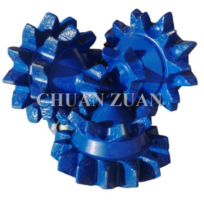 Cina Scalpello a rulli 17 1/2 del dente dell'acciaio di IADC 127» con il materiale del carburo di tungsteno in vendita
