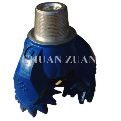 Cina Scalpello a rulli 17 1/2 del dente dell'acciaio di IADC 127» con il materiale del carburo di tungsteno in vendita