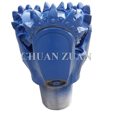 中国 ロールによって造られるトリコンローラー・ビット12 1/4インチ6 5/8のAPI REGの糸の関係 販売のため