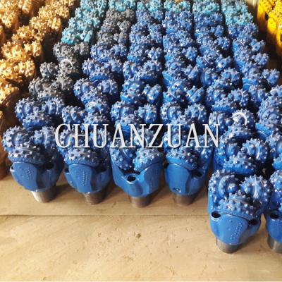 中国 井戸の訓練のための8つの1/2inch 215.9mmのtciのトリコン石のローラー・ビット 販売のため