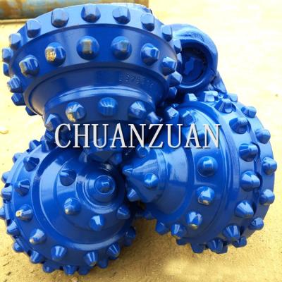 Cina Scalpello a rulli 8 di formazione del dente duro di tci a 3/4 pollici con alta resistenza alla compressione in vendita