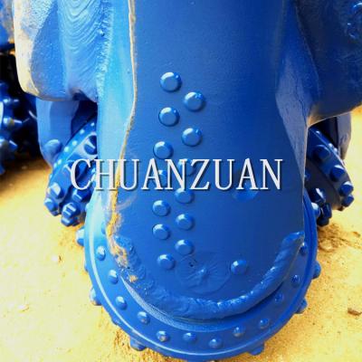 Cina Scalpello a rulli 8 di formazione del dente duro di tci a 3/4 pollici con alta resistenza alla compressione in vendita