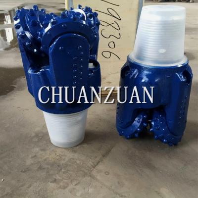 Cina Sopportante sigillato di gomma del dente del mulino scalpello a rulli 8 pollici 215.9MM di 1/2 per la macchina della trivellazione dell'olio in vendita