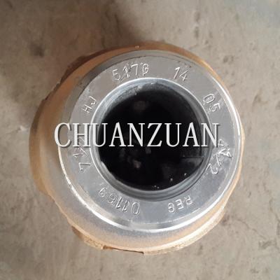 China 7 1/2inch 190.5mm van het het Tussenvoegselbeetje van het Wolframcarbide van de tcirol tricone beetje voor Rots Te koop
