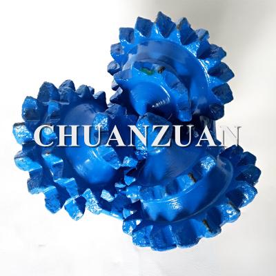 中国 井戸の訓練のための190MMの鋼鉄歯のトリコンビット7 1/2inch 販売のため