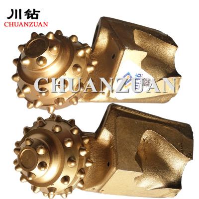 China Beetje 8 1/2“ IADC 537 van de gepaste kleur Tricone Rots voor Zacht Kalksteen Te koop