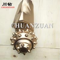 China 8 1/2inch Drilling Core Barrel With Roller Bits Cutters For Piling, Large Diameter Roller Bits Cutters for sale