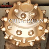 China 8 1/2inch Drilling Core Barrel With Roller Bits Cutters For Piling, Large Diameter Roller Bits Cutters for sale