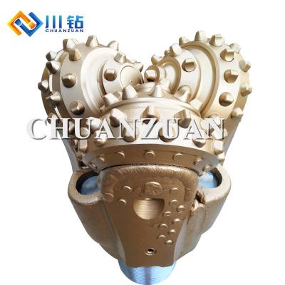 China High Drill Ability Water Well Drilling 8 1/2 Inch With Sealed Bearings for sale