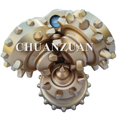 Cina 250MM tre scalpelli a rulli triconici della roccia del pezzo di cono/TCI per la trivellazione dell'acqua in vendita