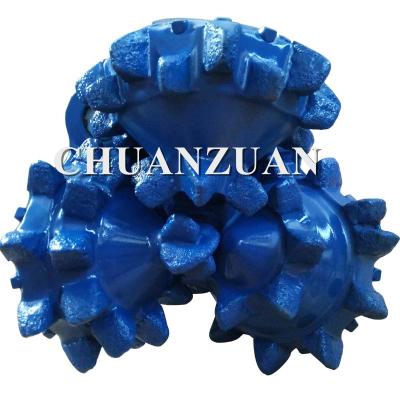 Cina 8 bit rotatori IADC 127 del dente d'acciaio di pollice di 1/2 per calcare molle medio in vendita