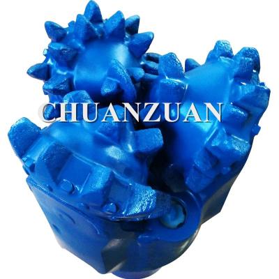 Cina 8 bit rotatori IADC 127 del dente d'acciaio di pollice di 1/2 per calcare molle medio in vendita