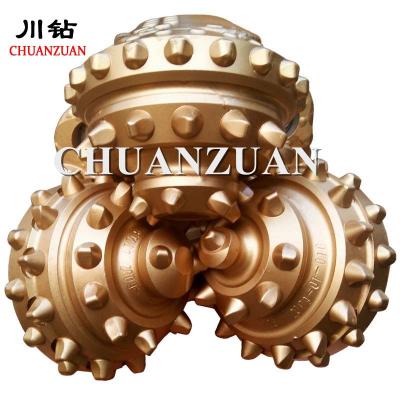 Cina La gomma ha sigillato sopportare velocità rotatoria dello scalpello a rulli di TCI l'alta 6 5/8