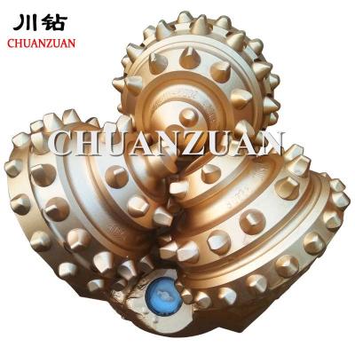 Cina La gomma ha sigillato sopportare velocità rotatoria dello scalpello a rulli di TCI l'alta 6 5/8